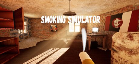 Smoking Simulator (2023) - MobyGames