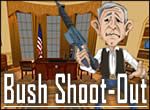 Bush Shoot-Out (2004) - MobyGames