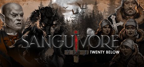 Sanguivore: Twenty Below (2023) - MobyGames