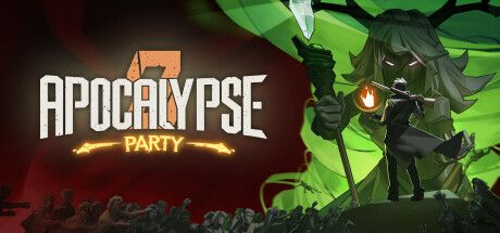 Apocalypse Party (2023) - MobyGames