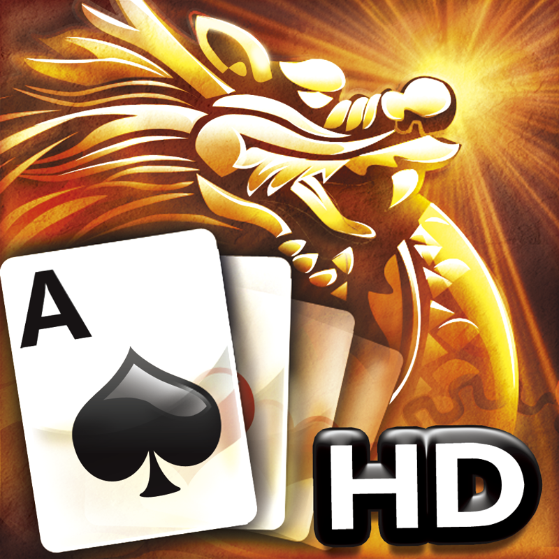 Great Solitaire HD (2010) - MobyGames
