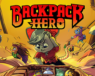 Backpack Hero (2022) - MobyGames