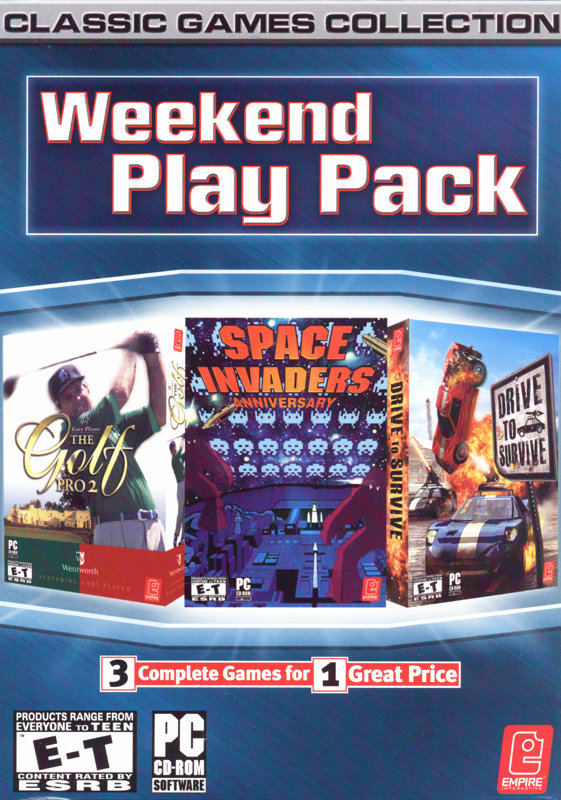 Weekend Play Pack - MobyGames