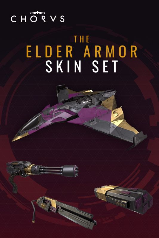 Chorus: The Elder Armor Skin Set (2022) - MobyGames