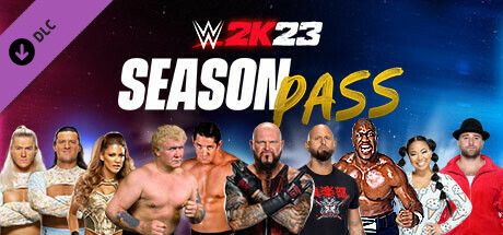 WWE 2K23: Season Pass (2023) - MobyGames
