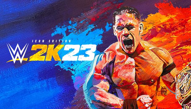 WWE 2K23 (Icon Edition) (2023) - MobyGames