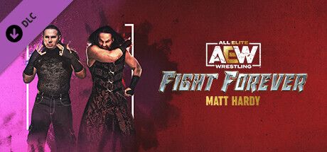 AEW: Fight Forever - Matt Hardy (2023) - MobyGames