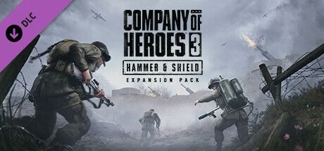 Company of Heroes 3: Hammer & Shield (2023) - MobyGames
