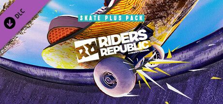 Riders Republic: Skate Plus Pack (2023) - MobyGames