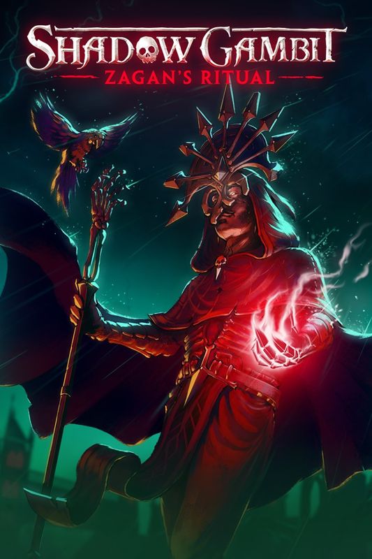 Shadow Gambit: Zagan's Ritual (2023) - MobyGames