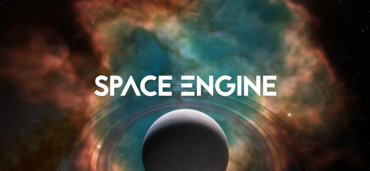 SpaceEngine cover or packaging material - MobyGames