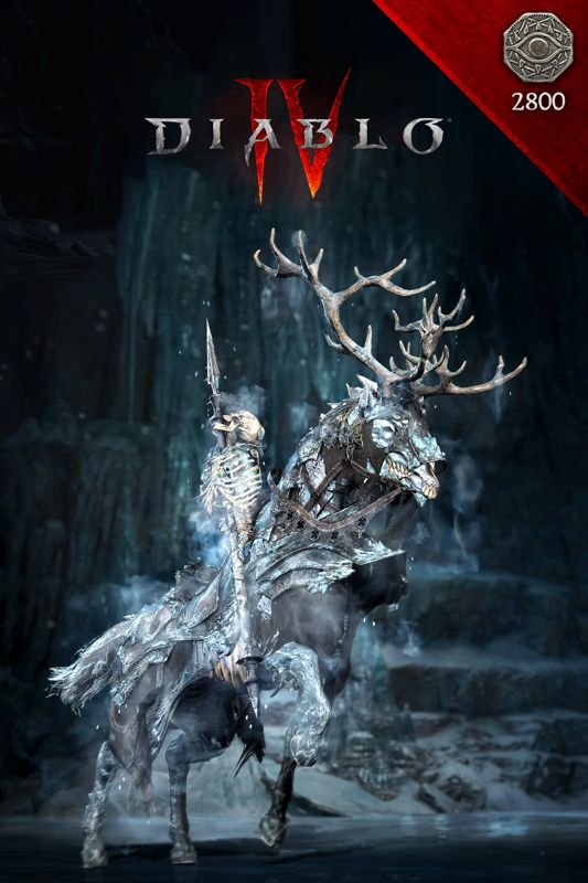 Diablo IV: Tributes of Rime Pack (2023) - MobyGames