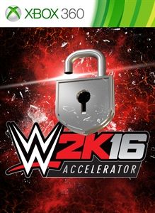 WWE 2K16: Accelerator (2015) - MobyGames