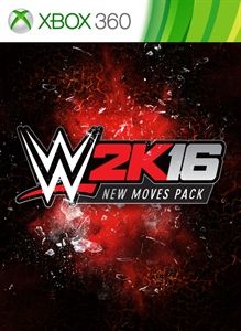 WWE 2K16: New Moves Pack (2015) - MobyGames