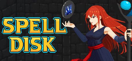 Spell Disk (2023) - MobyGames
