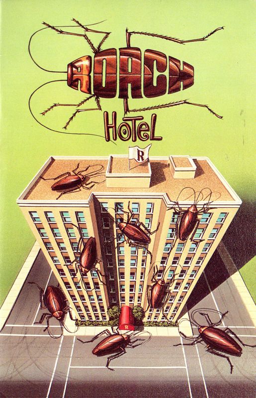 Roach Hotel (1981) - MobyGames
