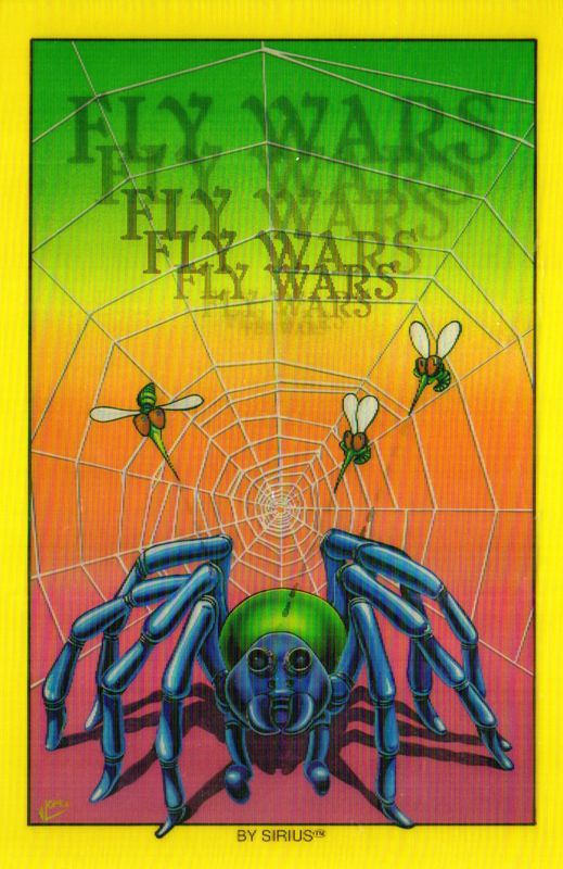 Fly Wars (1982) - MobyGames