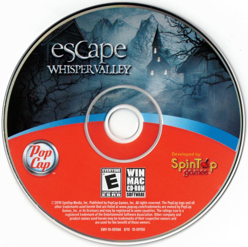 Hidden Object Collection cover or packaging material - MobyGames