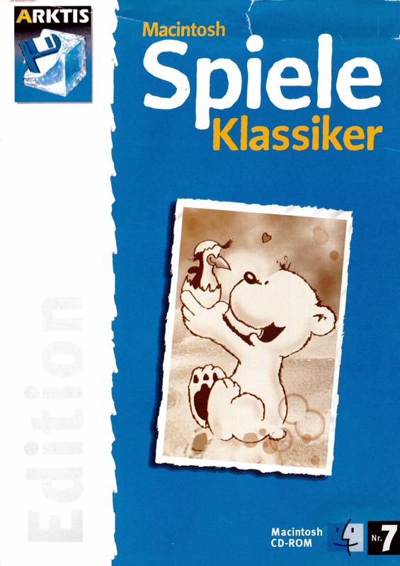 Macintosh Spiele Klassiker Releases - MobyGames