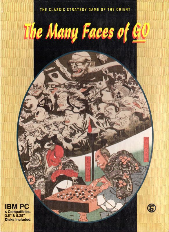 The Many Faces of Go Attributes, Tech Specs, Ratings - MobyGames