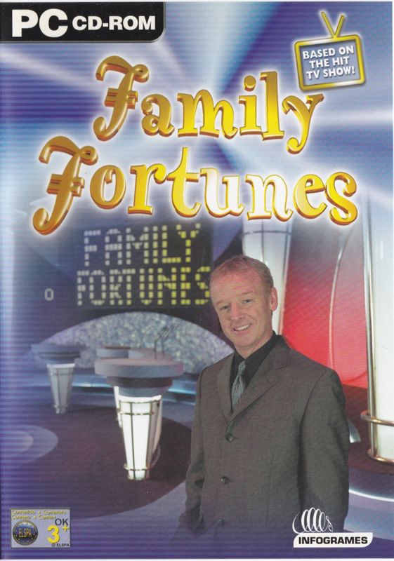 Family Fortunes (2001) - MobyGames