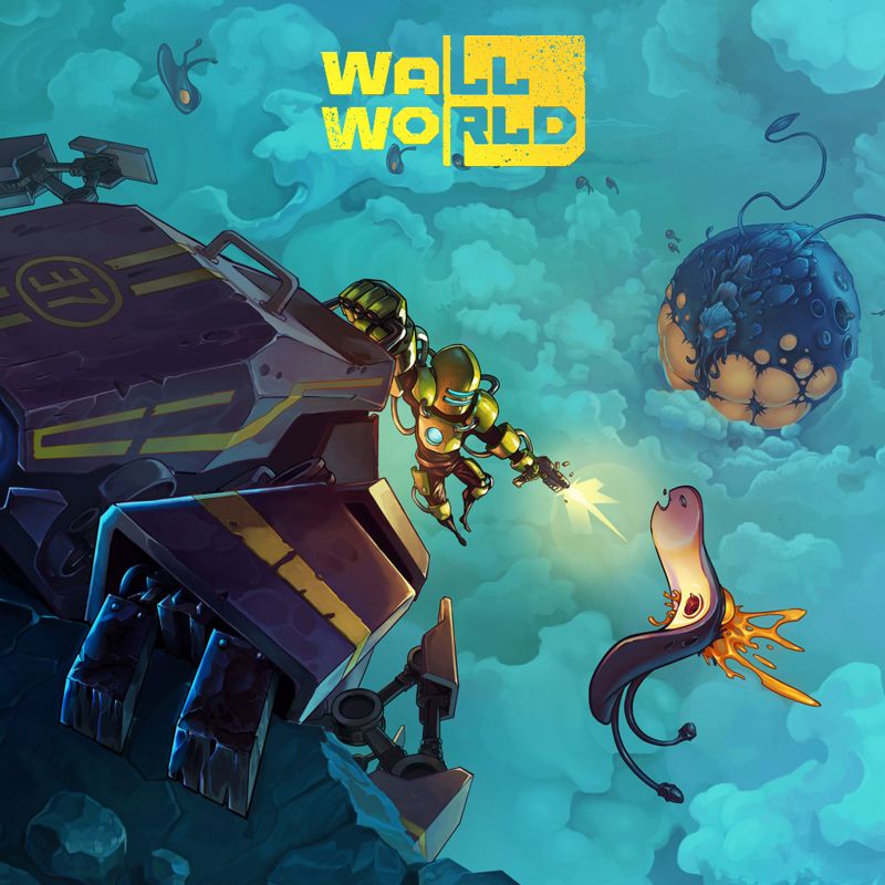 Wall World cover or packaging material - MobyGames