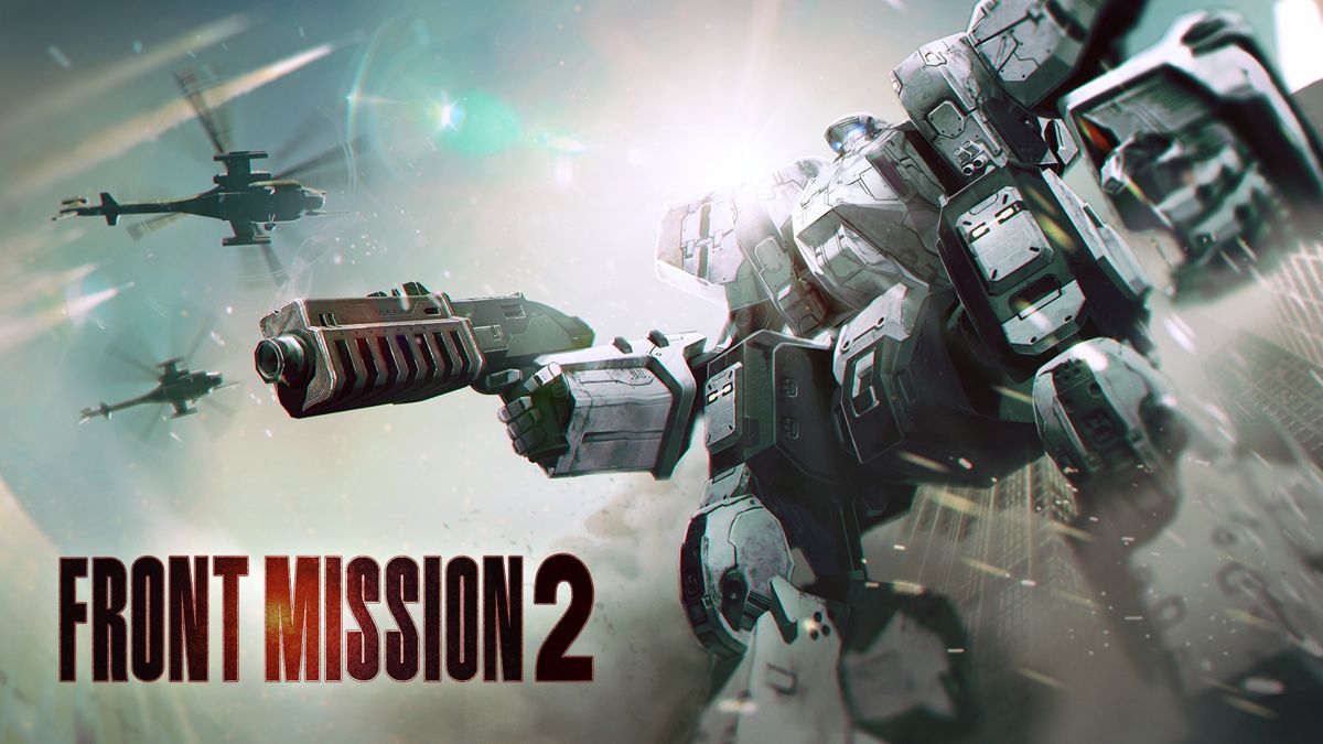 Front Mission 2 (2023) - MobyGames