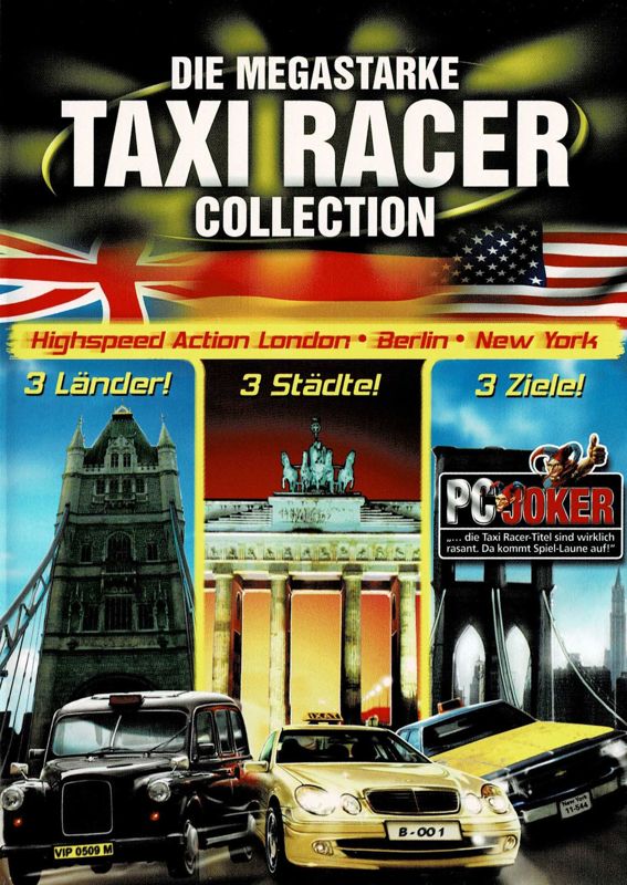 City Racer: Underground Speed cover or packaging material - MobyGames