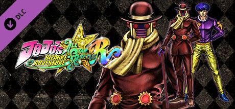 JoJo's Bizarre Adventure: All-Star Battle R - Wonder of U cover or ...