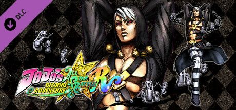 JoJo's Bizarre Adventure: All-Star Battle R - Risotto Nero (2022) - MobyGames