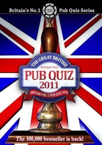 The Great British Pub Quiz 2011 (2010) - MobyGames
