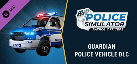 Police Simulator: Patrol Officers - Guardian Police Vehicle (2023 ...