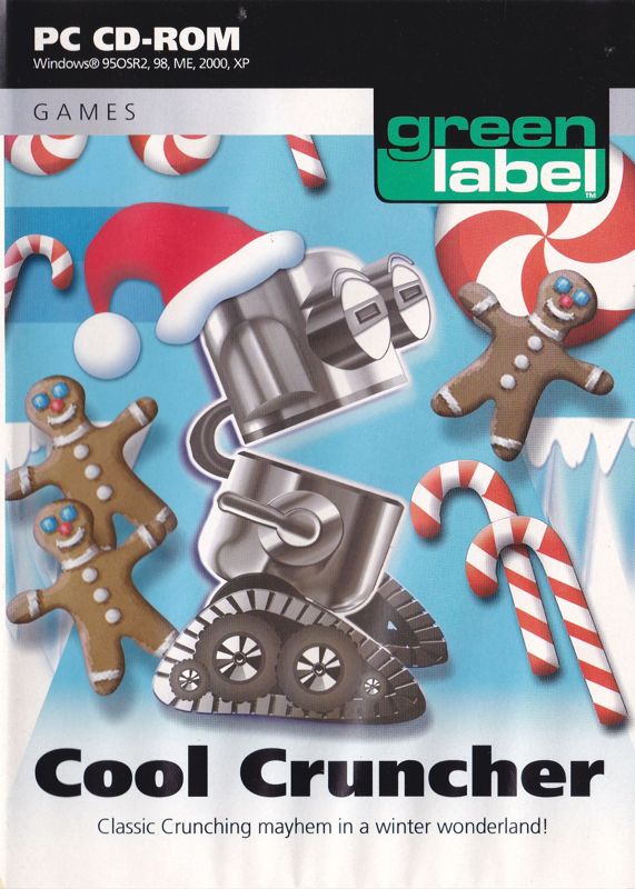 Cool Cruncher (2002) - MobyGames