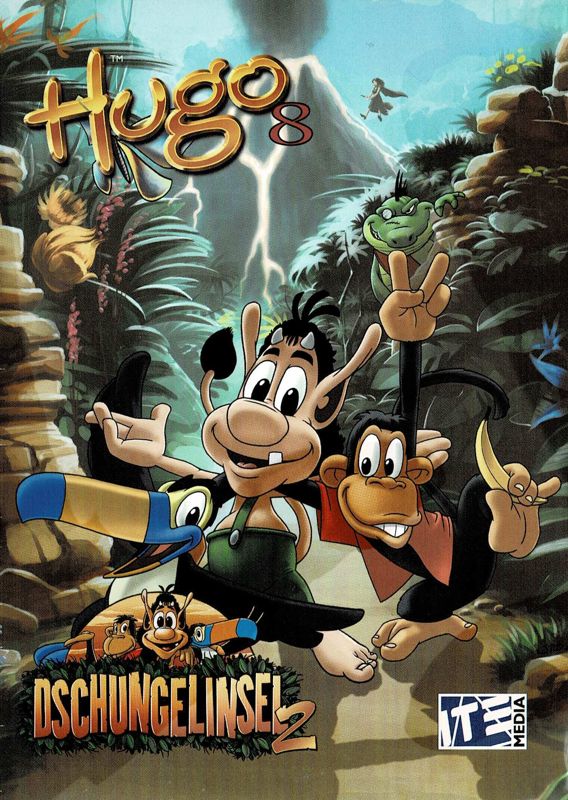 Hugo 8: Dschungelinsel 2 (2000) - MobyGames