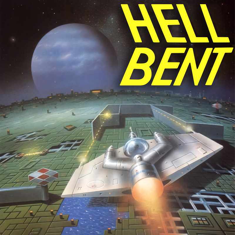 Hell Bent (1988) - MobyGames