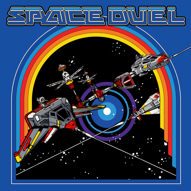 Space Duel (1982) - MobyGames