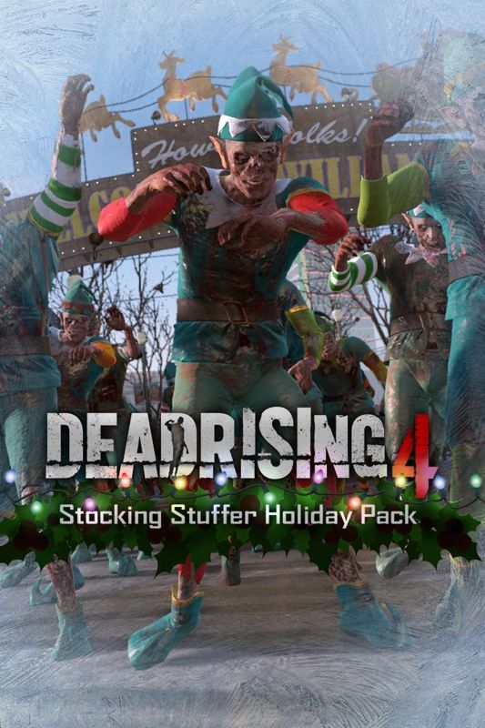Dead Rising 4: Holiday Stocking Stuffer Pack (2016) - MobyGames