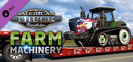 American Truck Simulator: Farm Machinery (2023) - MobyGames