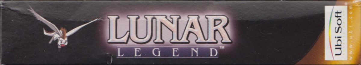 Lunar: Legend cover or packaging material - MobyGames