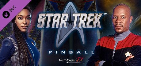 Pinball FX: Star Trek Pinball (2023) - MobyGames