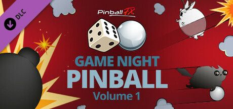 Pinball FX: Game Night Pinball Volume 1 (2023) - MobyGames