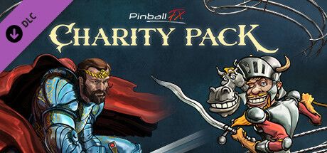 Pinball FX: Charity Pack (2023) - MobyGames