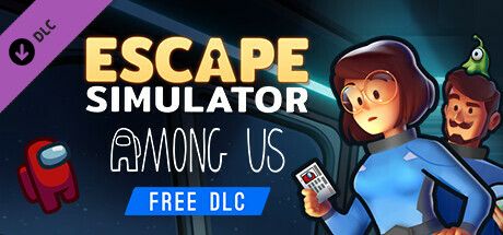 Escape Simulator: Among Us DLC (2023) - MobyGames
