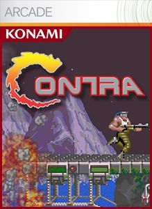 Contra cover or packaging material - MobyGames