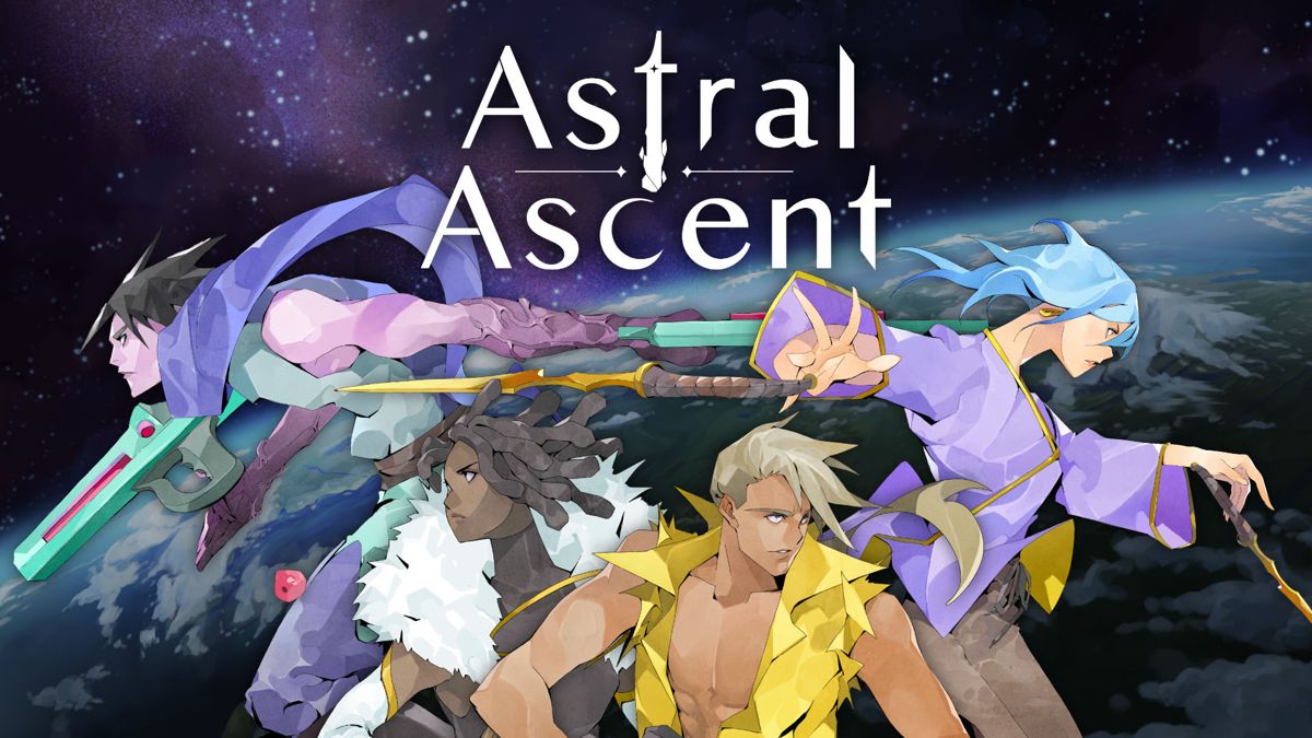 Astral Ascent cover or packaging material - MobyGames