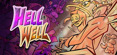 Hell Well (2023) - MobyGames