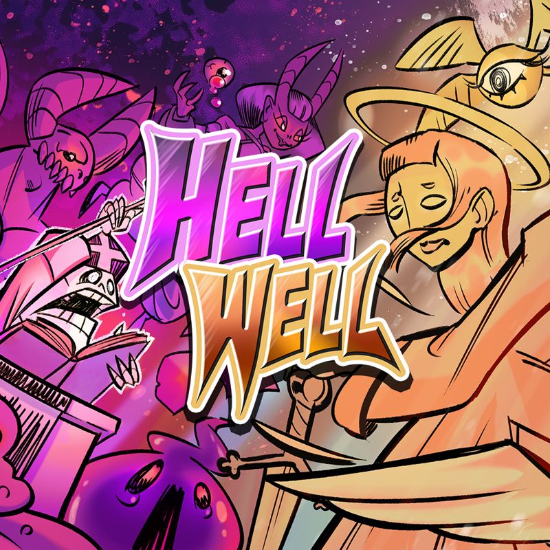 Hell Well cover or packaging material - MobyGames