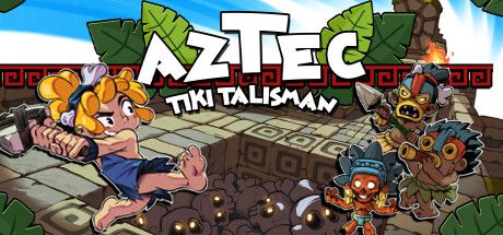 Aztec Tiki Talisman (2023) - MobyGames