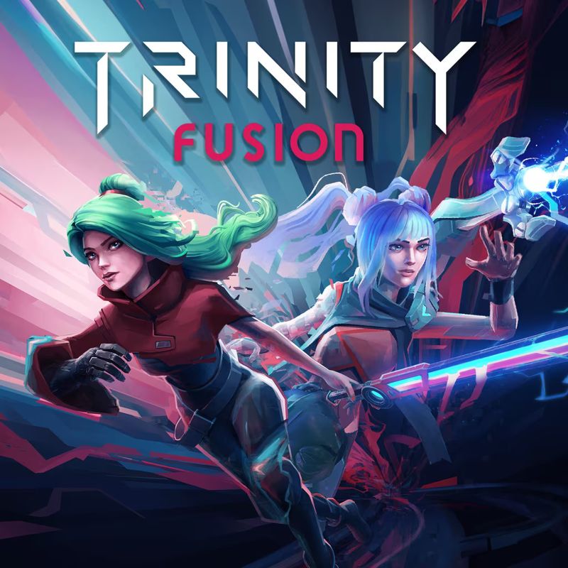 Trinity Fusion cover or packaging material - MobyGames