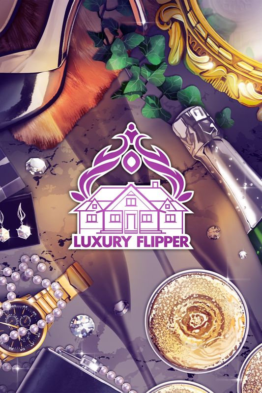 House Flipper: Luxury Flipper cover or packaging material - MobyGames